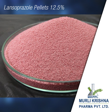 Lansoprazole EC Pellets / MUPS | Murli Krishna Pharma