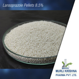Lansoprazole EC Pellets / MUPS | Murli Krishna Pharma