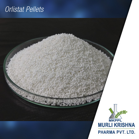 Orlistat Pellets | Murli Krishna Pharma