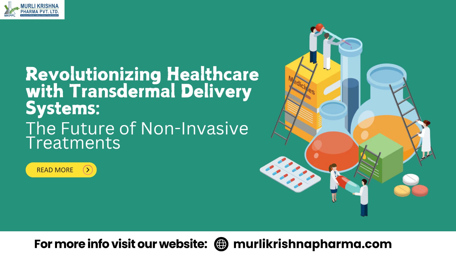 Blogs | Murli Krishna Pharma